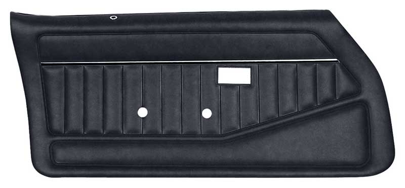 81 camaro door panels store