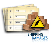 What Do I Do If I Think My Order Was Damaged In Shipment?